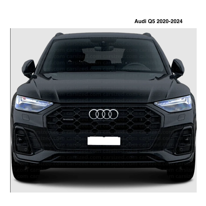 Audi Q5 2021-2024 – Yudere Motors