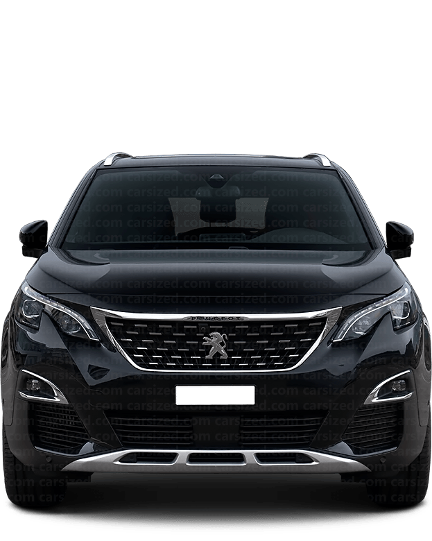 Peugeot 5008 2017-2020 – Yudere Motors