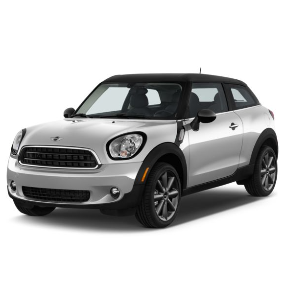 MINI R61 Paceman – Yudere Motors