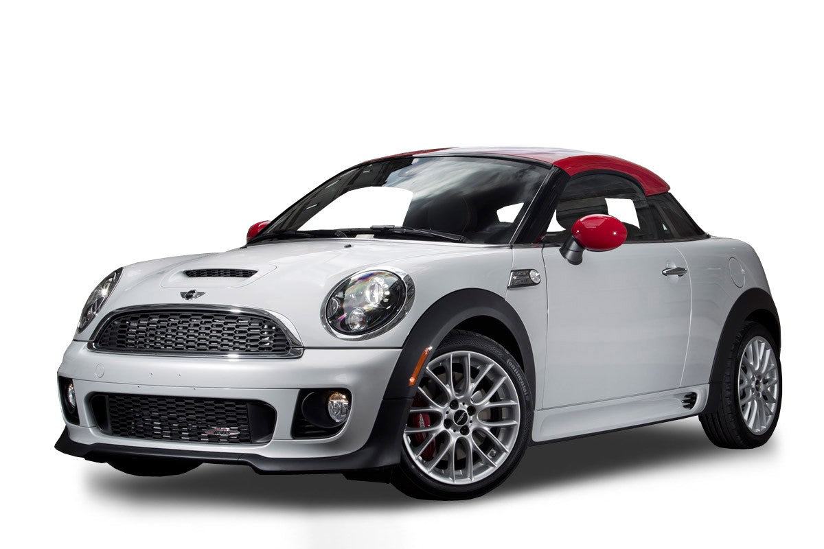 MINI R58 Coupe – Yudere Motors