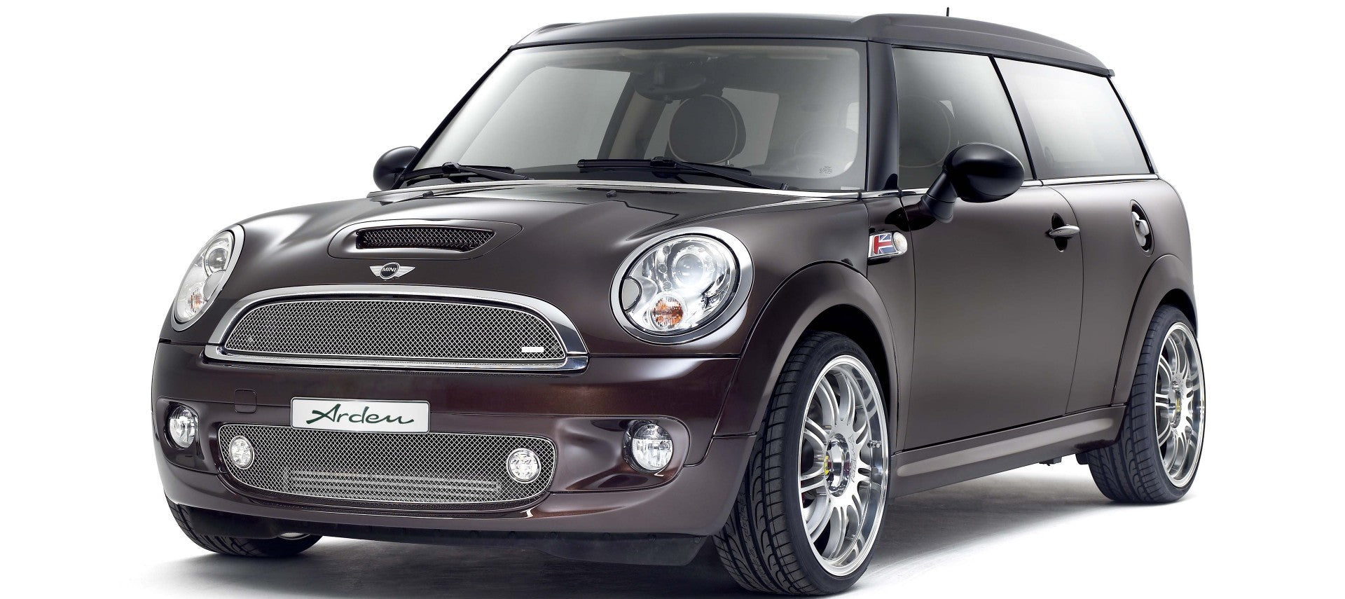 MINI R55 Clubman – Yudere Motors