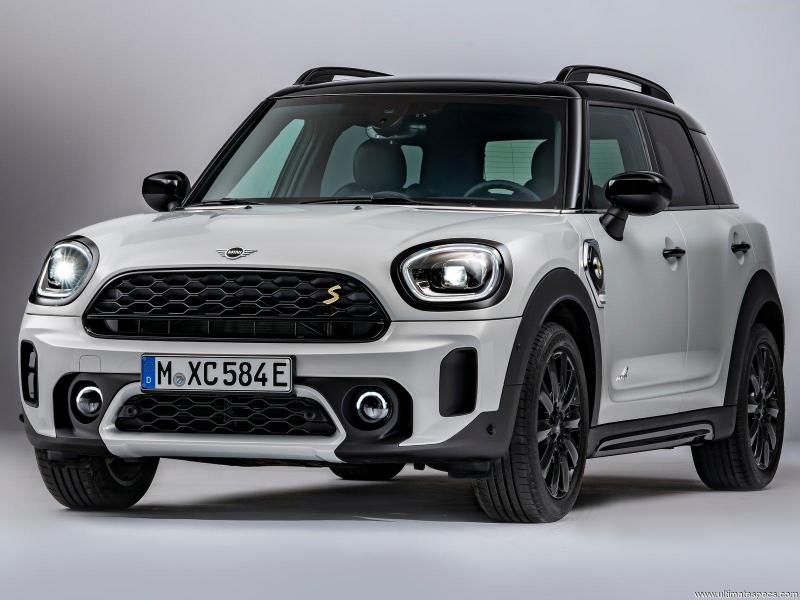 MINI F60 LCI Countryman – Yudere Motors