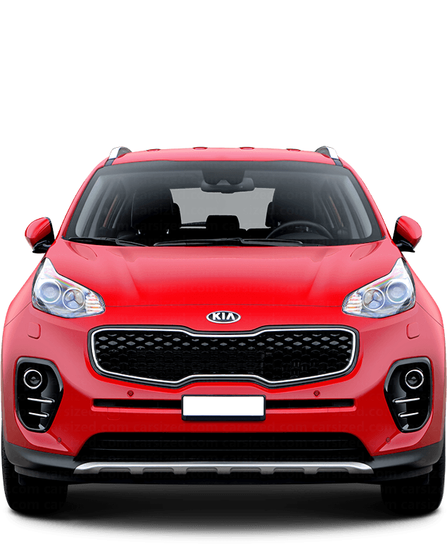 Kia Sportage 2017-2019 – Yudere Motors
