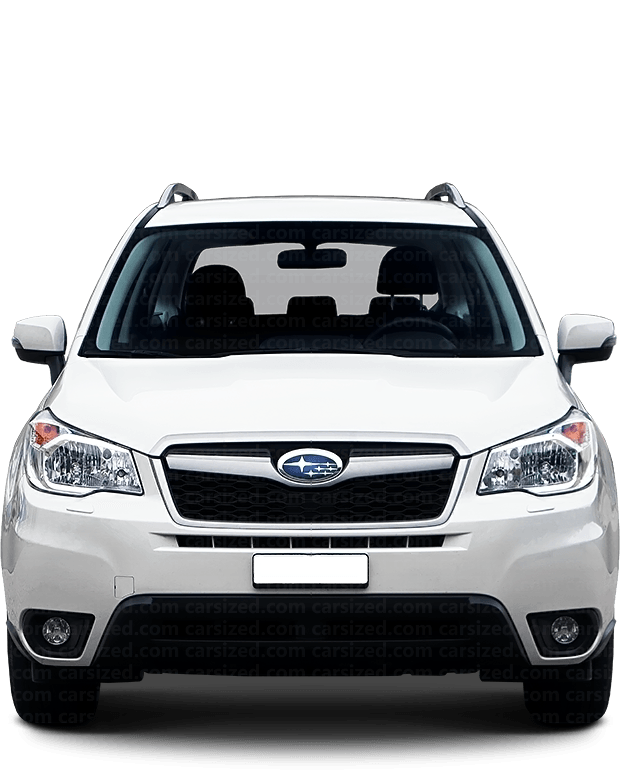 Subaru Forester SJ 2014-2014 – Yudere Motors