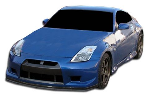 Body Kit Duraflex GT-R (4 piezas). Nissan 350Z Z33 2003-2008 – Yudere ...